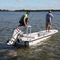 Outboard flats boat - Micro - Beavertail Skiffs - open / side console ...
