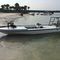 Outboard flats boat - Micro - Beavertail Skiffs - open / side console ...