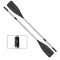 Inflatable boat oar - PA 100P - OCEANSOUTH - rowing / aluminum