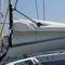 Sailboat boom - Petitjean Composites - for sailing yachts / furling / V