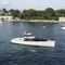 Diesel express cruiser - SILVERFIN - Turbocraft - diesel-electric ...