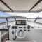 Diesel express cruiser - SILVERFIN - Turbocraft - diesel-electric ...