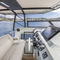 Diesel express cruiser - SILVERFIN - Turbocraft - diesel-electric ...