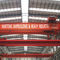 Double-girder overhead crane - QEC - GENMA SOLUTION - for shipyards ...