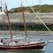 Sailboat boom - WoodSpars - custom / wooden / bermuda rig