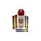 Coastal distress kit for boats (hand-held flares and smoke signals ...