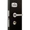 Electronic lock - VingCard Signature - ASSA ABLOY Hospitality - for ships