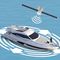Boat dynamic positioning system (DPS) - Shipcontroller