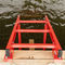 Dock ladder - Bluet Floating Solutions - rotating / emergency / platform