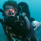 Closed circuit diving rebreather - Orca Spirit - KISS Rebreathers