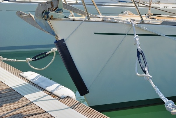 BOW FENDER – Fender for bow - Italy - INMARE SRL