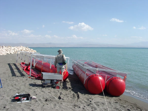 Customized Production of Inflatable Buoyancy Tubes and Air Cushions, in ...