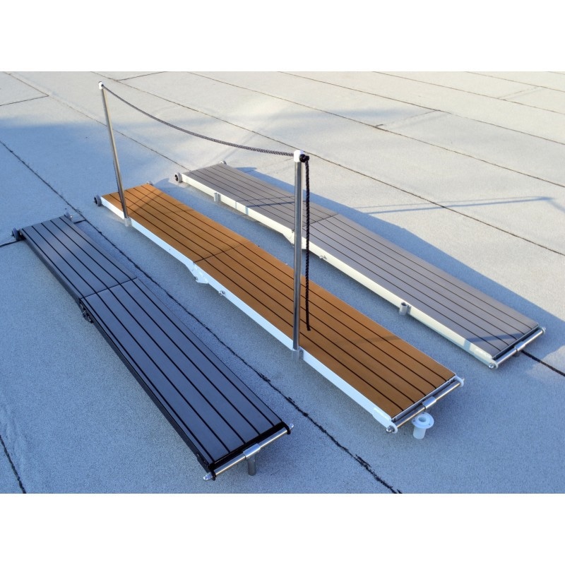 NEW: LIGHTWEIGHT FOLDABLE ALUMINUM GANGWAY - 83460 Les Arcs, France ...