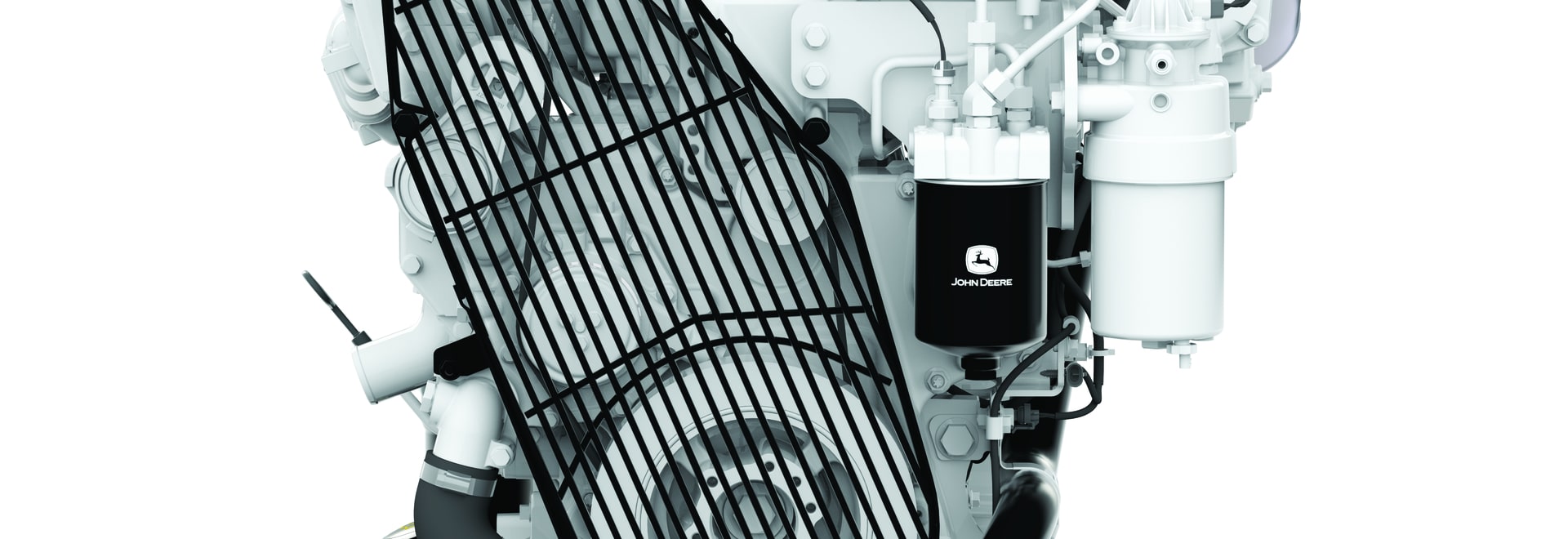 New John Deere 4045SFM85 marine engine now shipping - 45400 Fleury-les ...