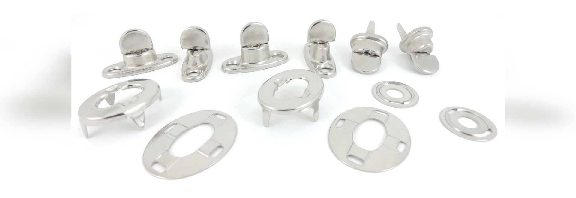 NEW A4/316 Marine Grade Stainless Steel Turnbuttons - Barcelona, Spain ...