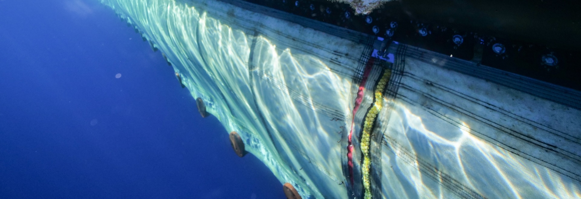 Introducing Type V Ecobarrier Silt Curtain - Dubai - United Arab ...