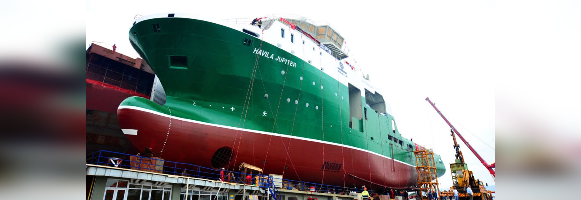 NEW: AHT anchor handling tugs vessels offshore support vessel by Cemre ...