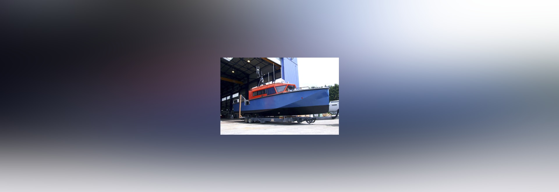 NEW: aluminium rescue boat by Alumarine Shipyard - Alumarine Shipyard