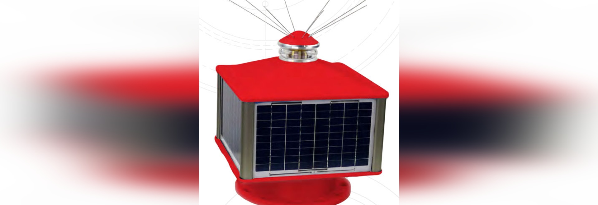 NEW: beacon navigation light by Tideland Signal - Tideland Signal