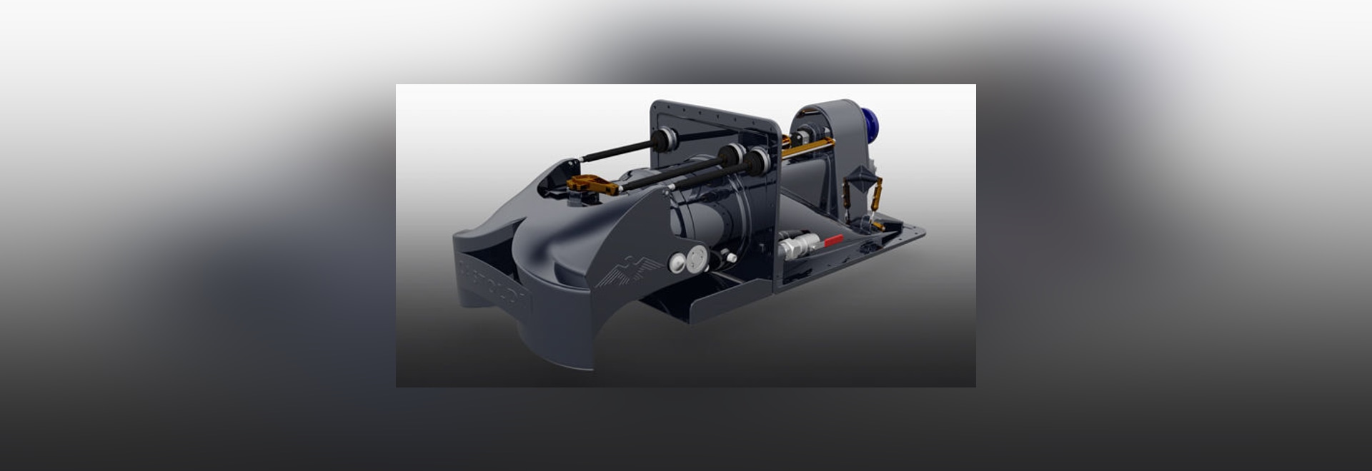 NEW: boat water-jet drive by Castoldi - Castoldi