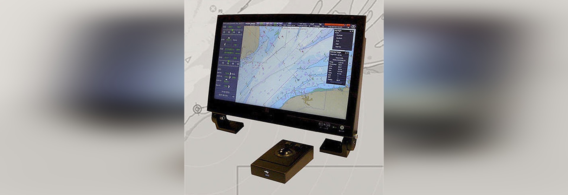 New Electronic Chart Display and Information System ECDIS-E - Sperry Marine