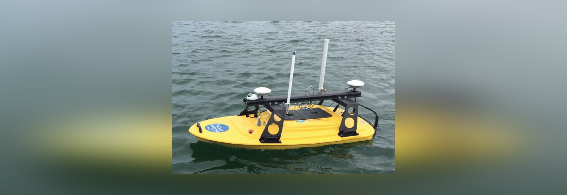 NEW: hydrographic survey marine drone by The Oceanscience Group - The ...