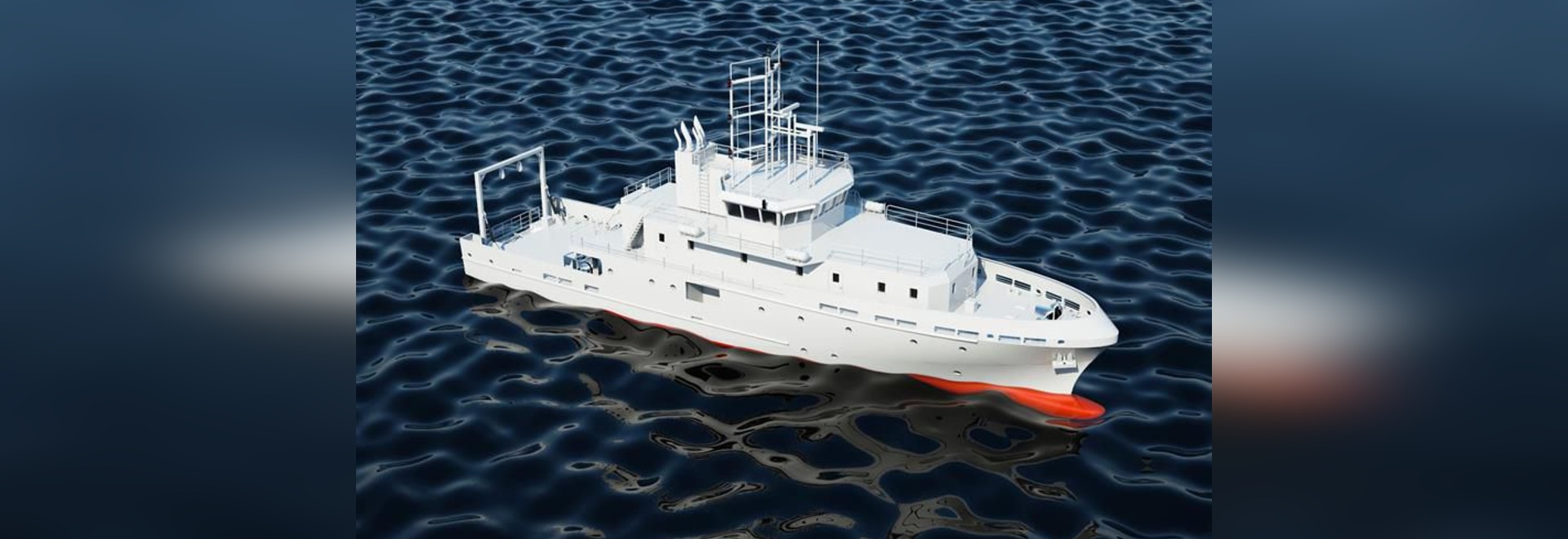 NEW: hydrographic surveys ship by DEARSAN SHIPYARD - Tuzla/Istanbul ...