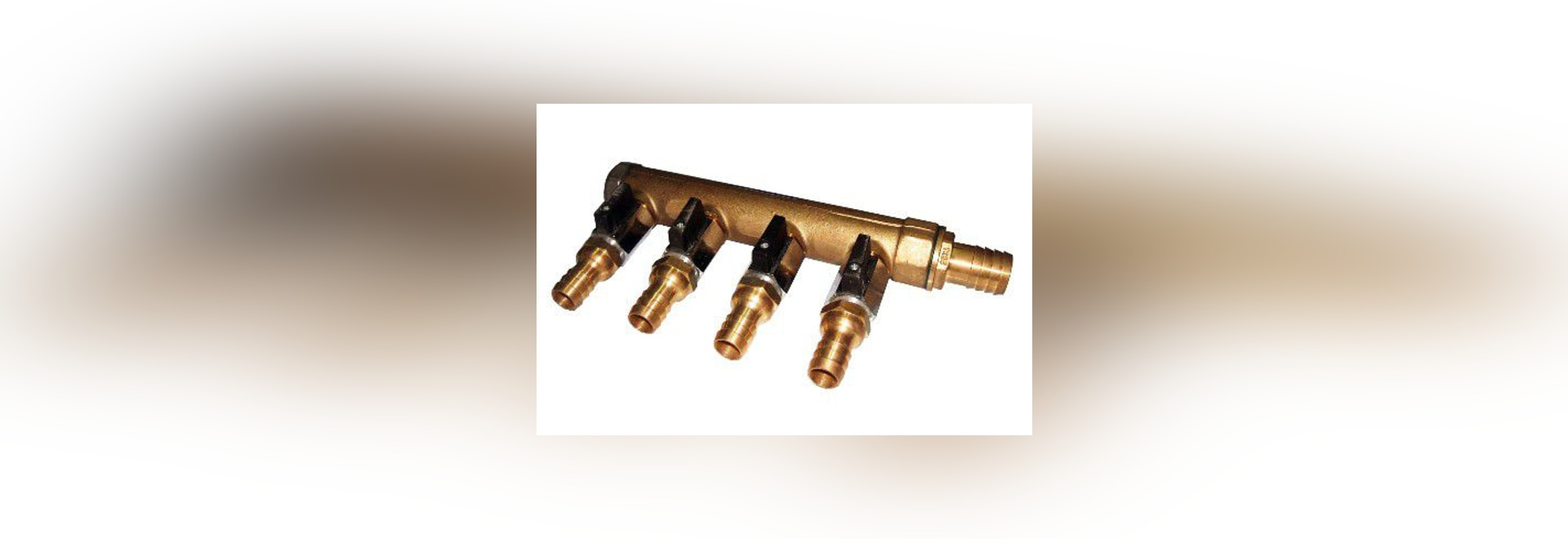 NEW: manifold / for boats by Thermowell - Thermowell