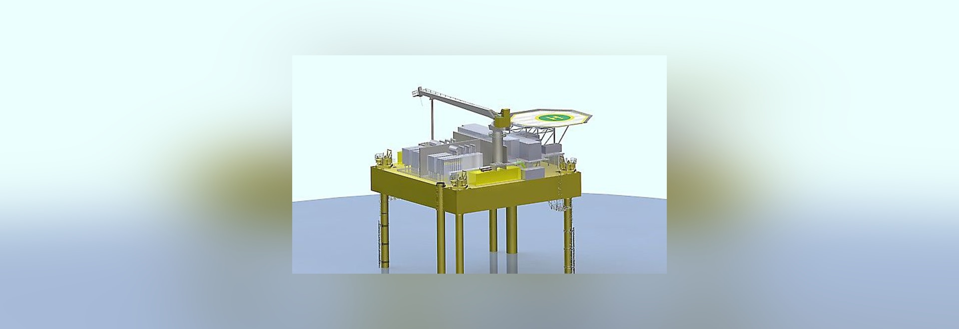 New order for one offshore M350/3S telescopic crane on Veja Mate ...