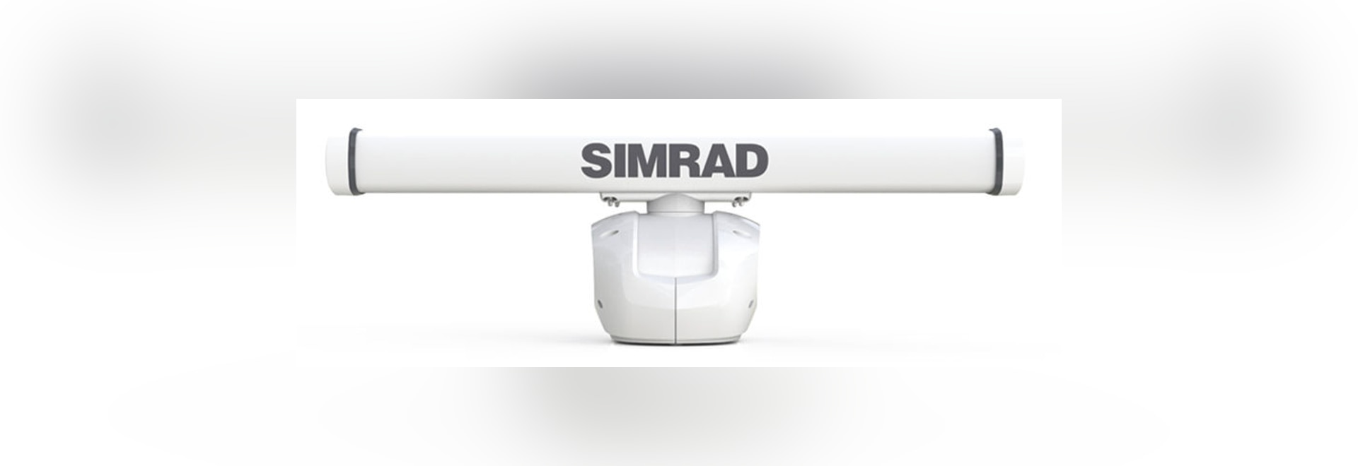 NEW: radar antenna by Simrad Yachting - Simrad Yachting