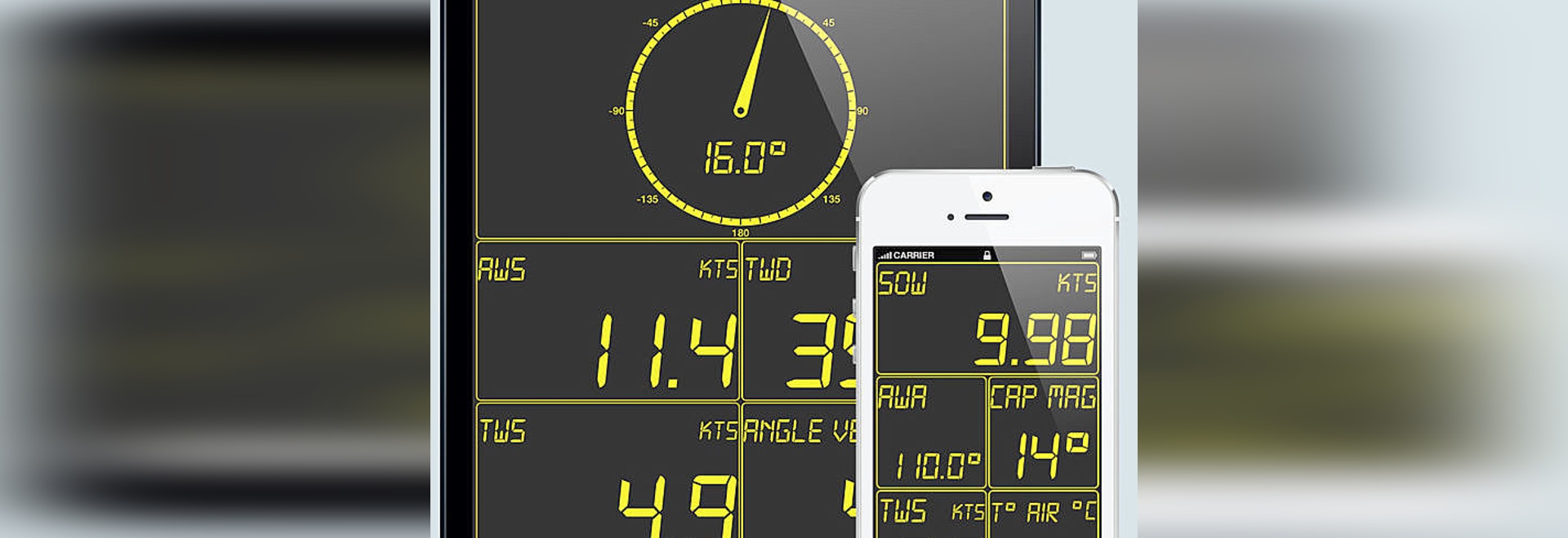 "nke Display Pro" : New display application ! - Nke Marine Electronics