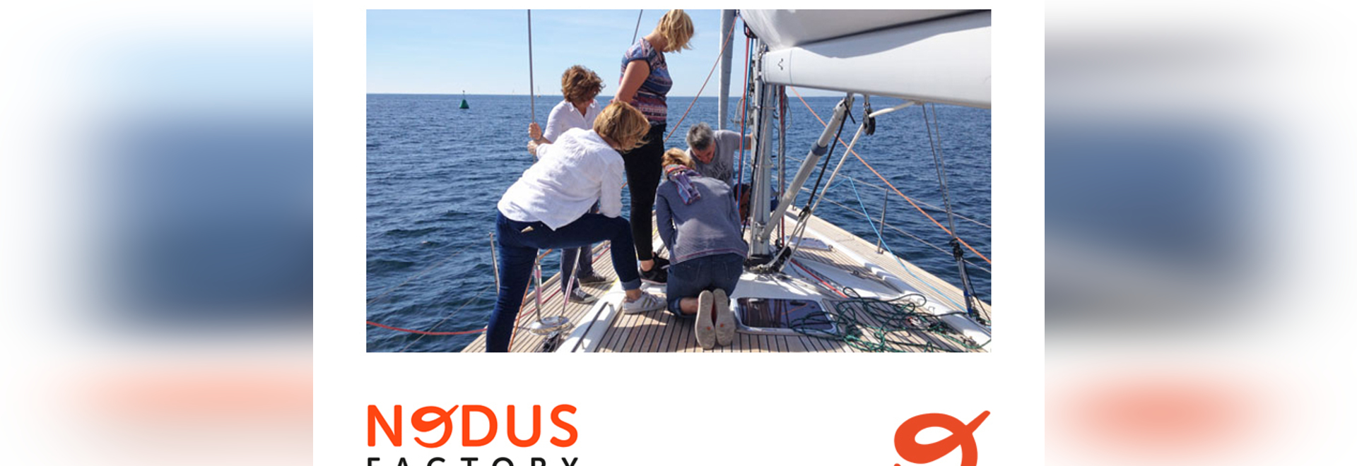 NODUS FACTORY: THE HIGH TECH MARINE KNOT - 56000 Vannes, France - NODUS ...