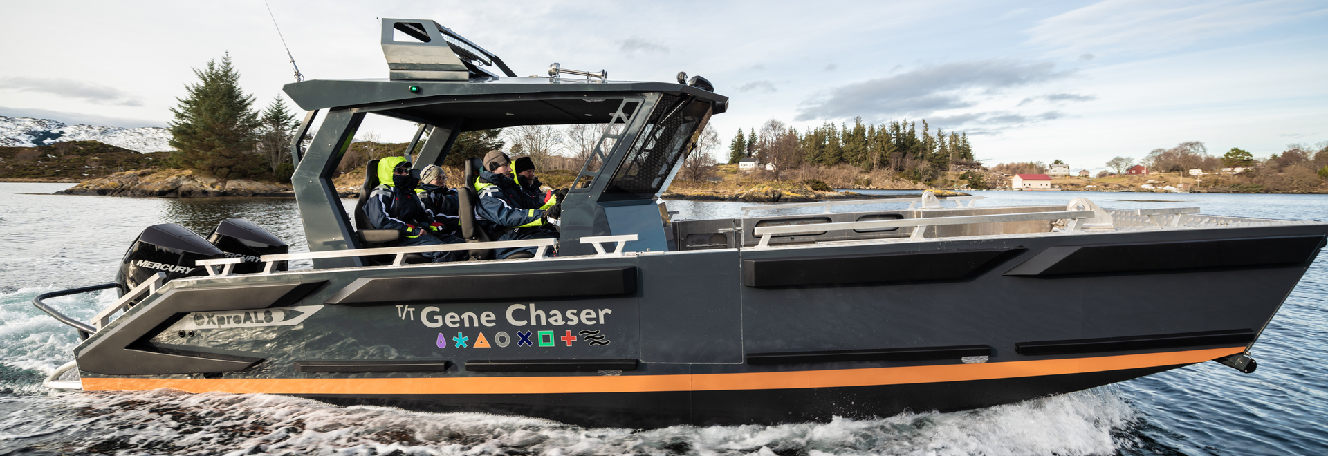 OXpro AL8 OC - Ulsteinvik, Norway - Hatløy Maritime AS