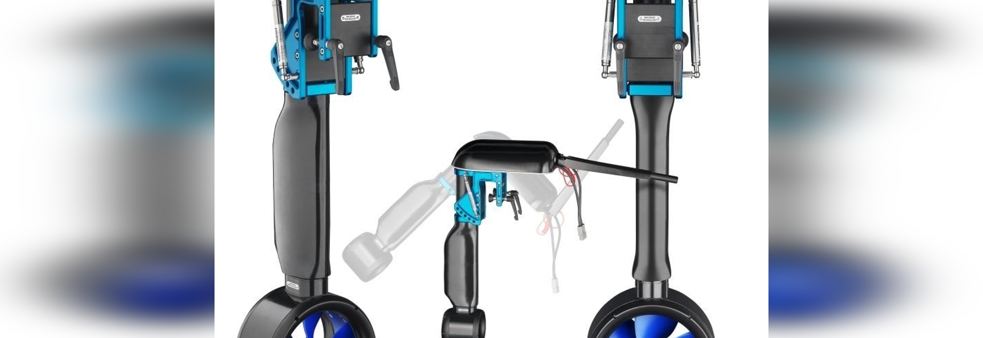 Rim Drive Outboard Motor Enables for Easy And Flexible Mounting - De ...