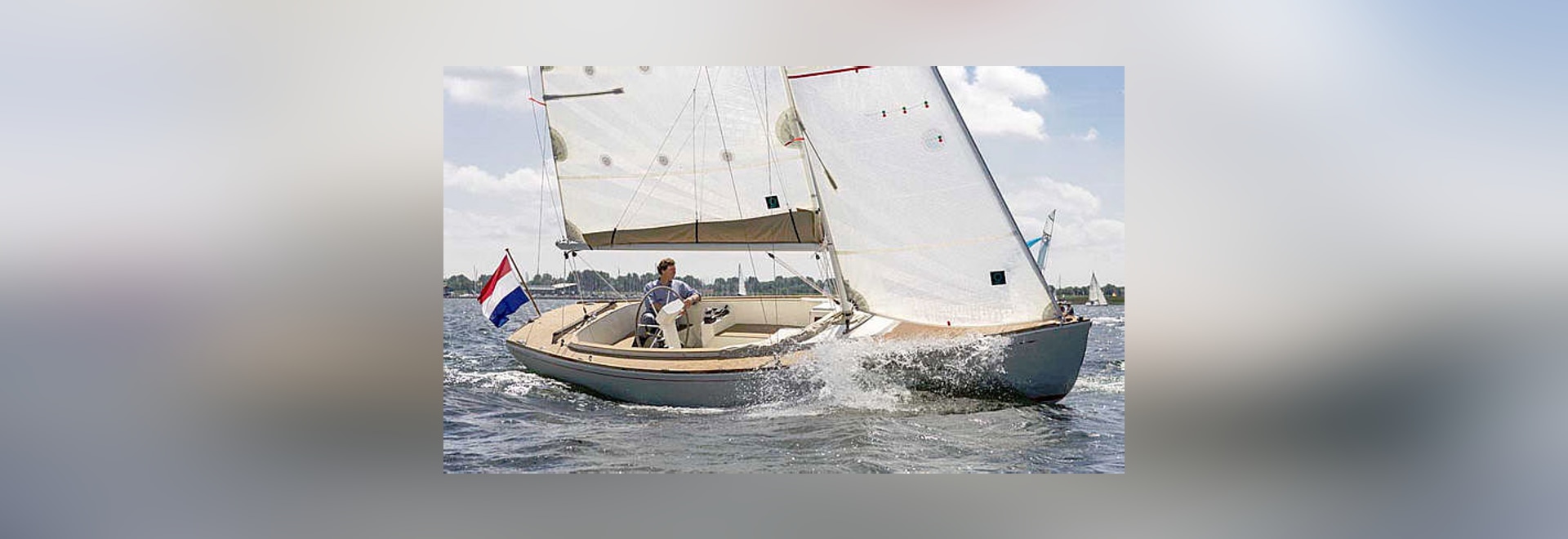 The Saffier Se 26 ft: the new generation open sailing yacht - Saffier ...