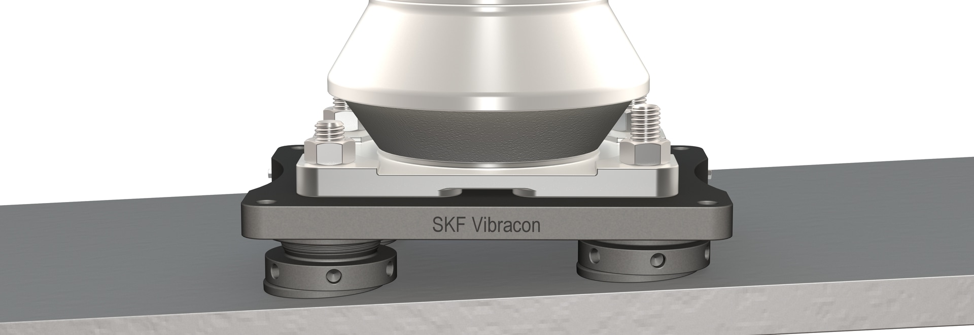 SKF launches resilient mount Vibracon kit at SMM - Nikkelstraat 7, 2984 ...