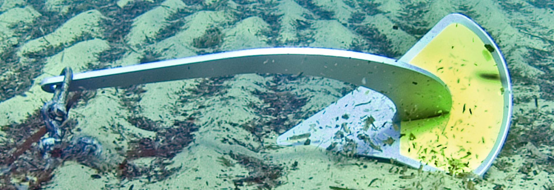 Spade anchor, which model for your boat? - L'Écluse, 83460 Les Arcs ...