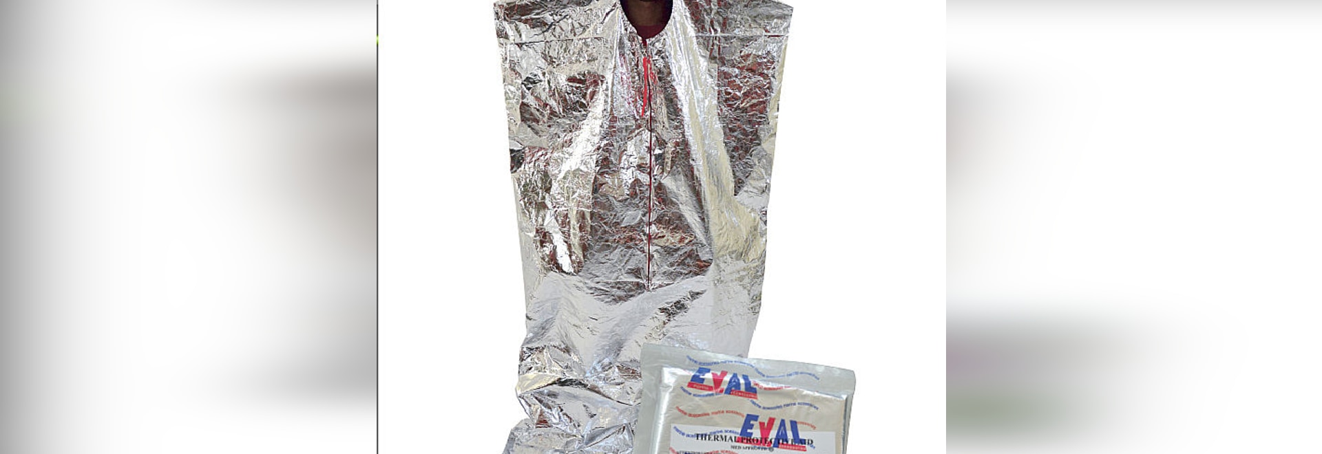 THERMAL PROTECTIVE AID TPA Approved according to SOLAS LSA CODE MSC 81/ ...