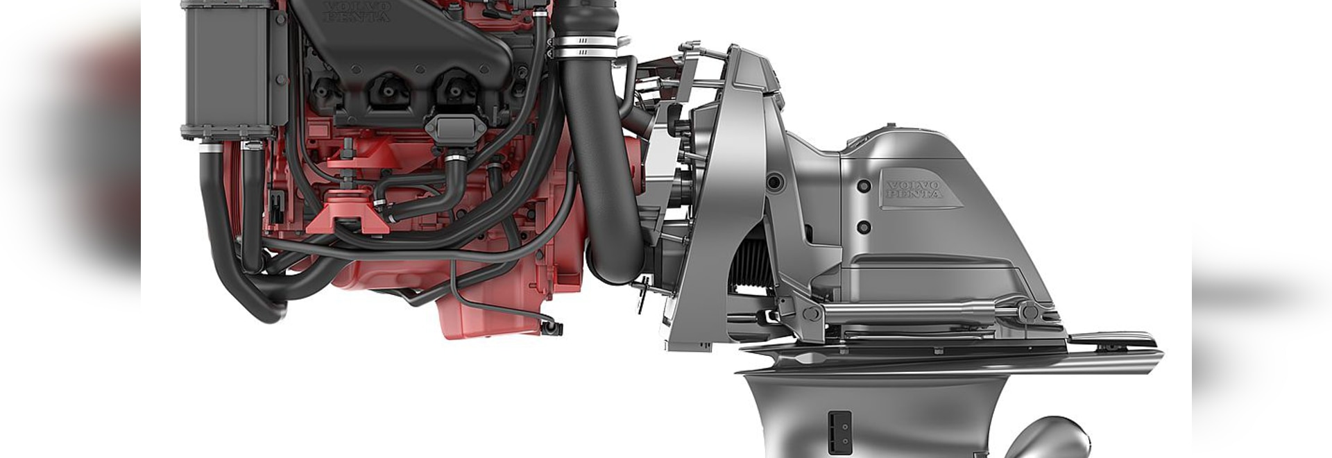 Volvo Penta takes gas engines to the next generation - Volvo Penta