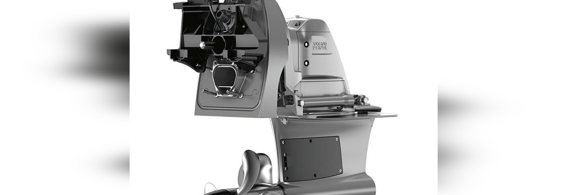 Volvo Penta Unveils Forward Drive Innovation - Volvo Penta