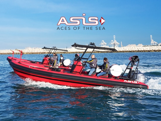 Most Reliable Fire Rescue Boat - Dubai - United Arab Emirates - ASIS BOATS