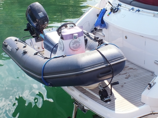 The Real Differentiator In Davits - Ølen, Norway - NORDAV - NORWEGIAN ...