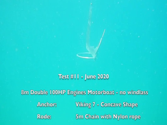 Viking anchors lifting the benchmark for boat anchor design - Klil ...