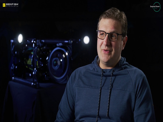 Wildlife Documentary Filmmaking with Boxfish Luna - "All Too Clear ...