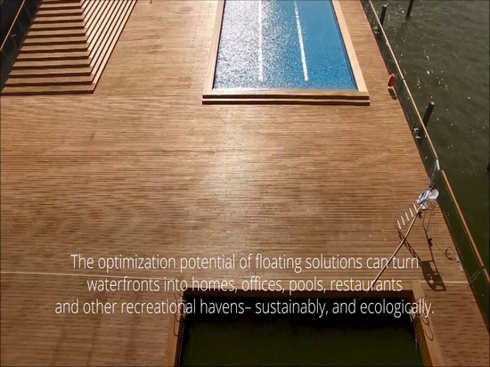 Scan Magazine, Scandinavian design, Bluet Floating Solutions: Limitless ...