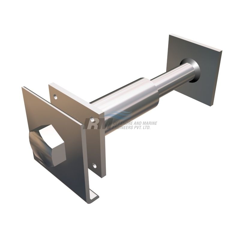 ドックフェンダーマウント - IRM Offshore and Marine Engineers PVT. LTD.