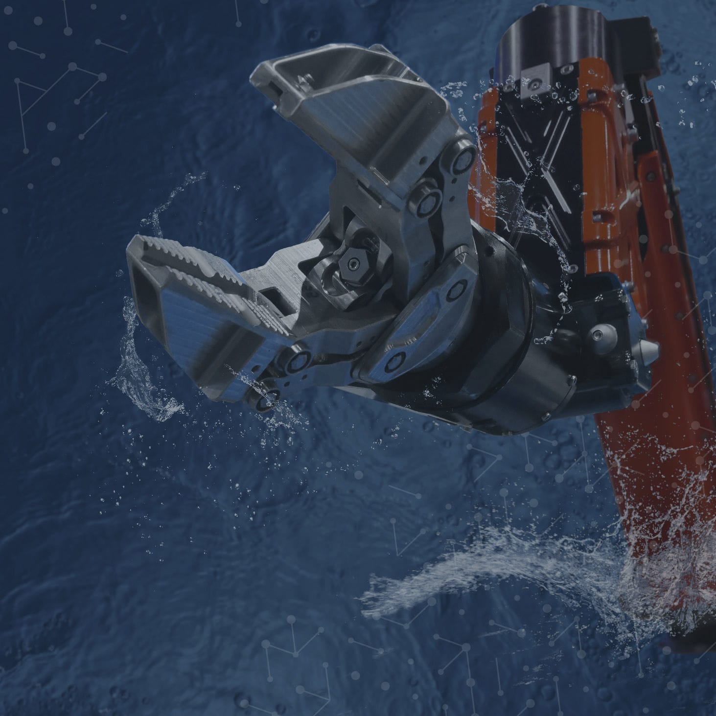 マニプレータアーム - olympic - Nauticus Robotics