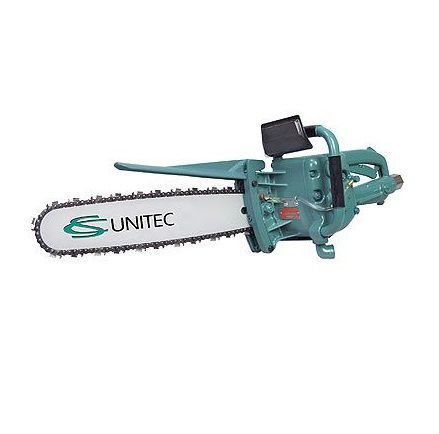 チェーン水中鋸 - 5 1008 00 series - CS Unitec - 空圧式 / プラスチック用 / 木材