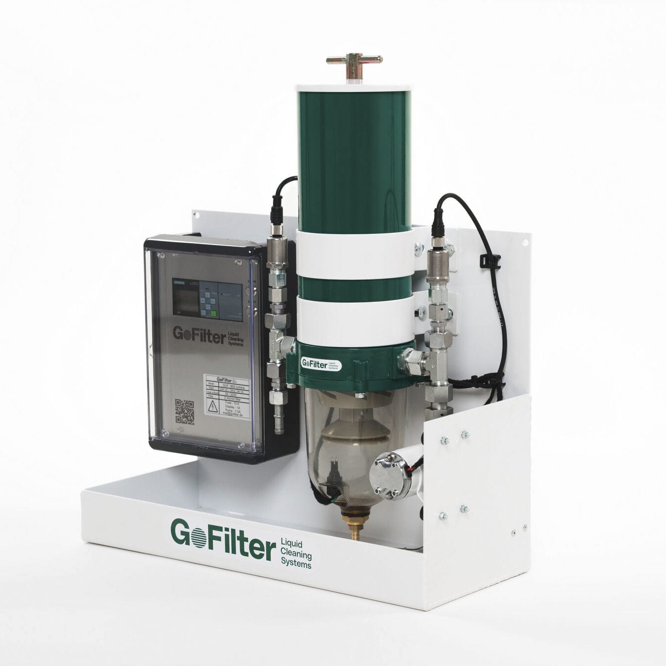 軽油濾過器 - GOF 1800 turbine - GOFILTER D&S GMBH - 船用 / タンク / 自動