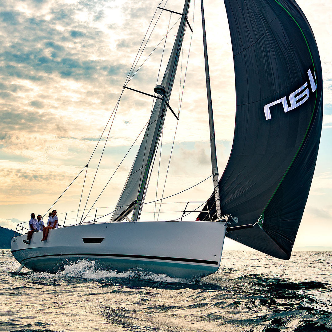 高速クルージングヨット - E5 - Elan d.o.o./エラン - クルージング・レース / レース用 / キャビン3室